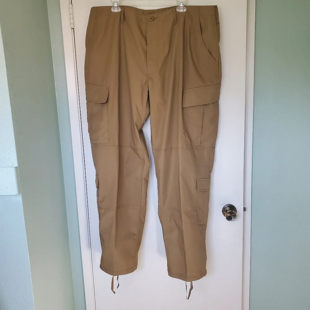 Condor | Pants | Unisex Condor Coyote Brown Class C Cadet Corp Trouser ...